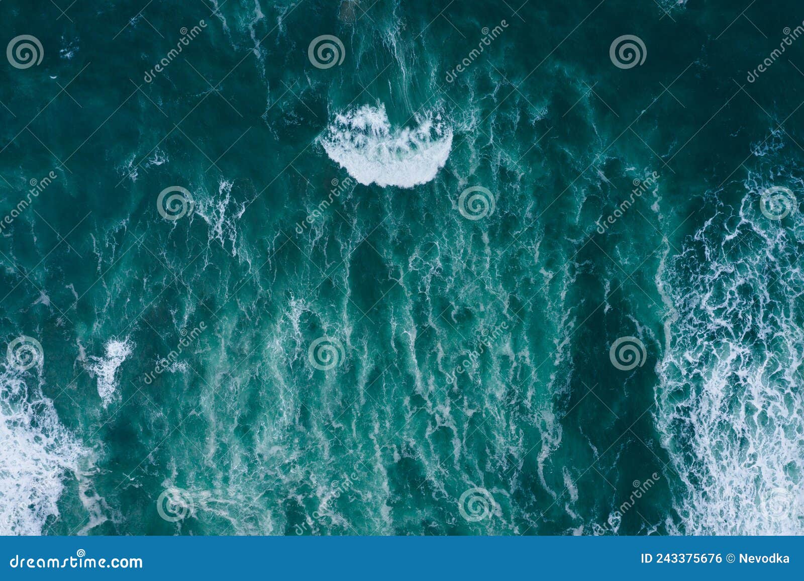Foamy Ocean Background Flowing Foam Liquid Natural Stock Image ...