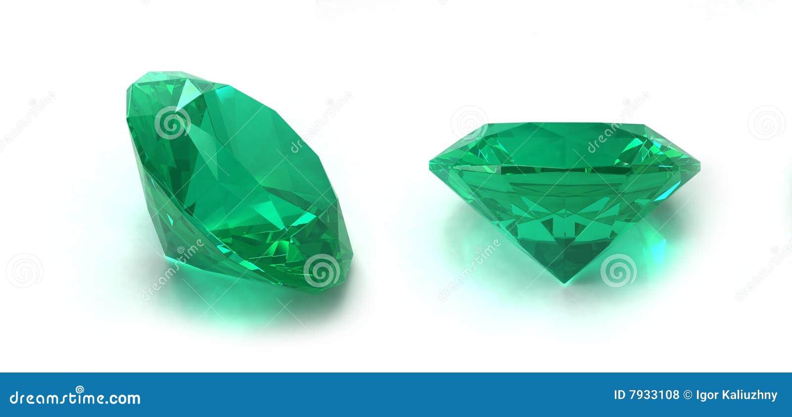 Emerald gems stock photo. Image of shape, luxury, scarcity - 7933108