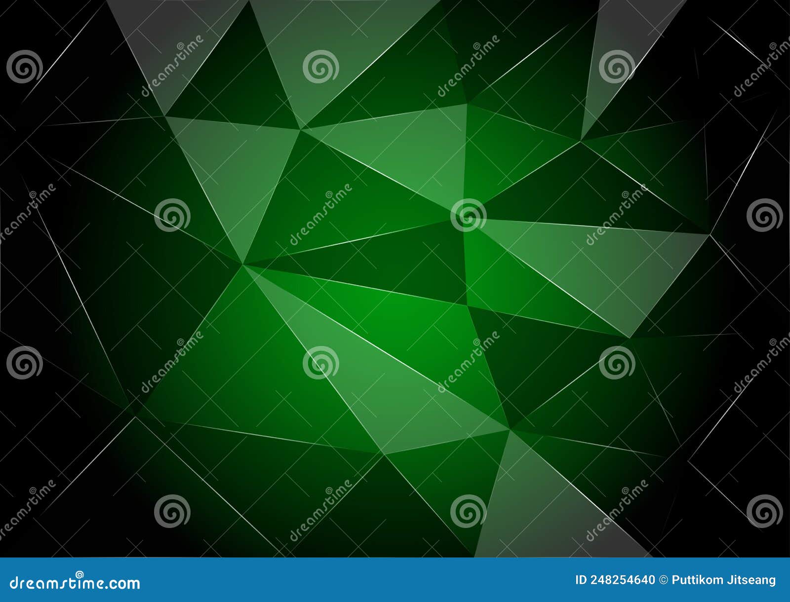 Emerald Graphic Card Background Design Stock Vector - Illustration of ...