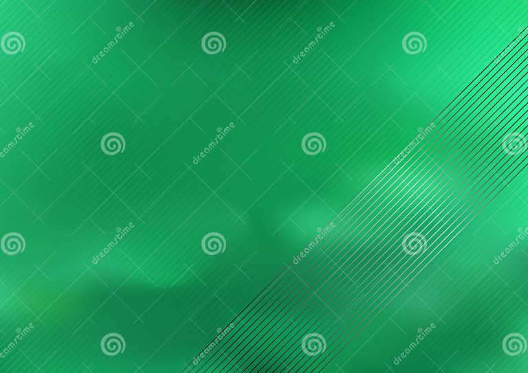 Emerald Green Blurred Gradient Style Background Stock Vector ...