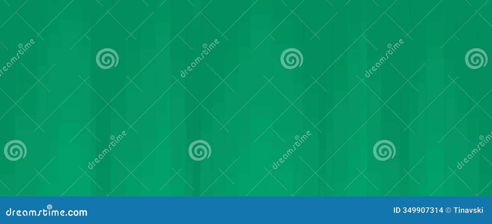 Emerald Green Gradient Stripes Soft Corrugated Banner Background Stock ...