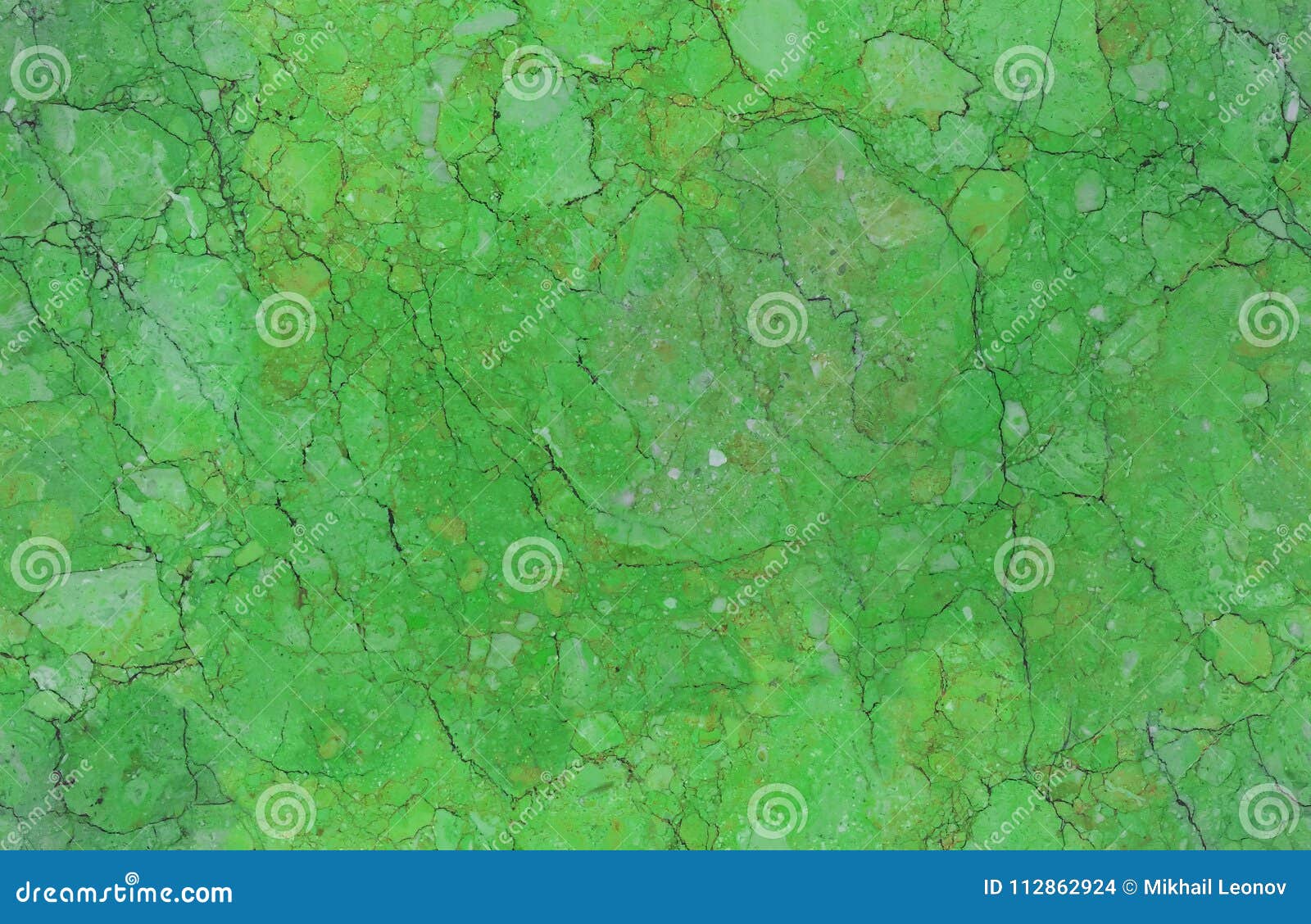 Emerald Stone Texture