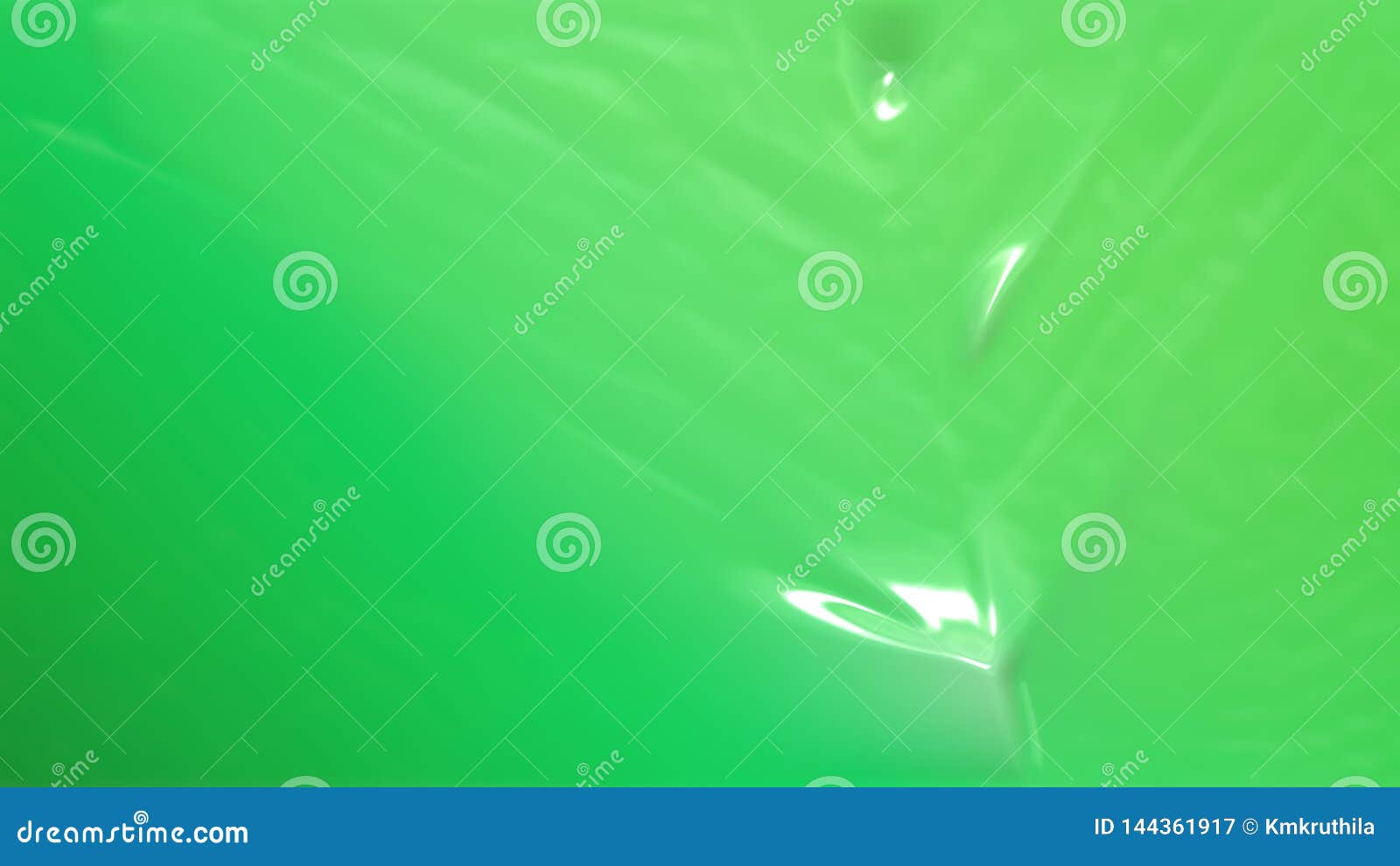 Emerald Green Plastic Wrap Texture Stock Illustration - Illustration of ...