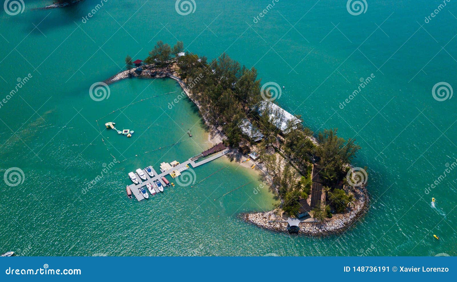 Emerald Island of Langkawi, Malaysia Editorial Photo - Image of ...