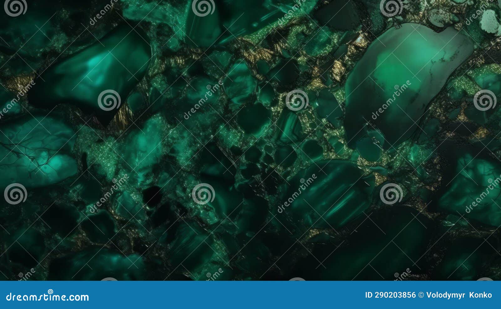Emerald Jade Texture with Luminous Enhancements. Generative Ai Stock ...