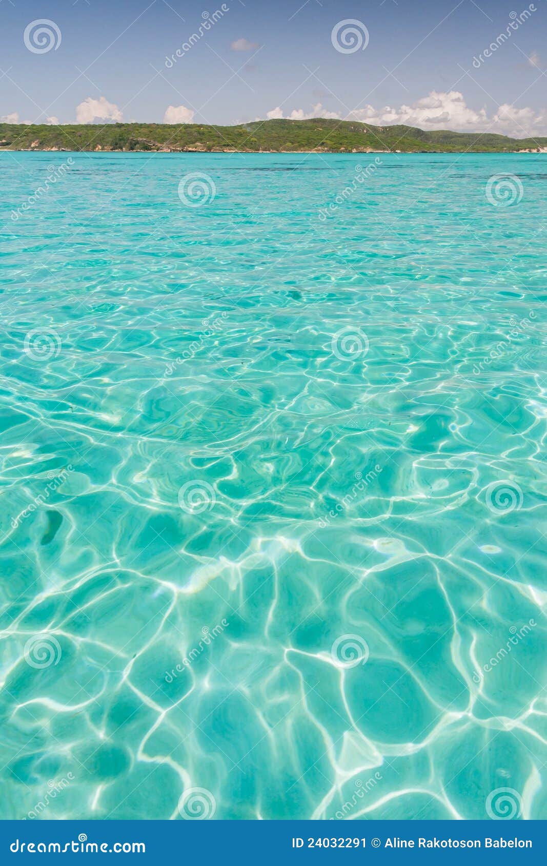 The emerald sea stock image. Image of destination, antsiranana - 24032291