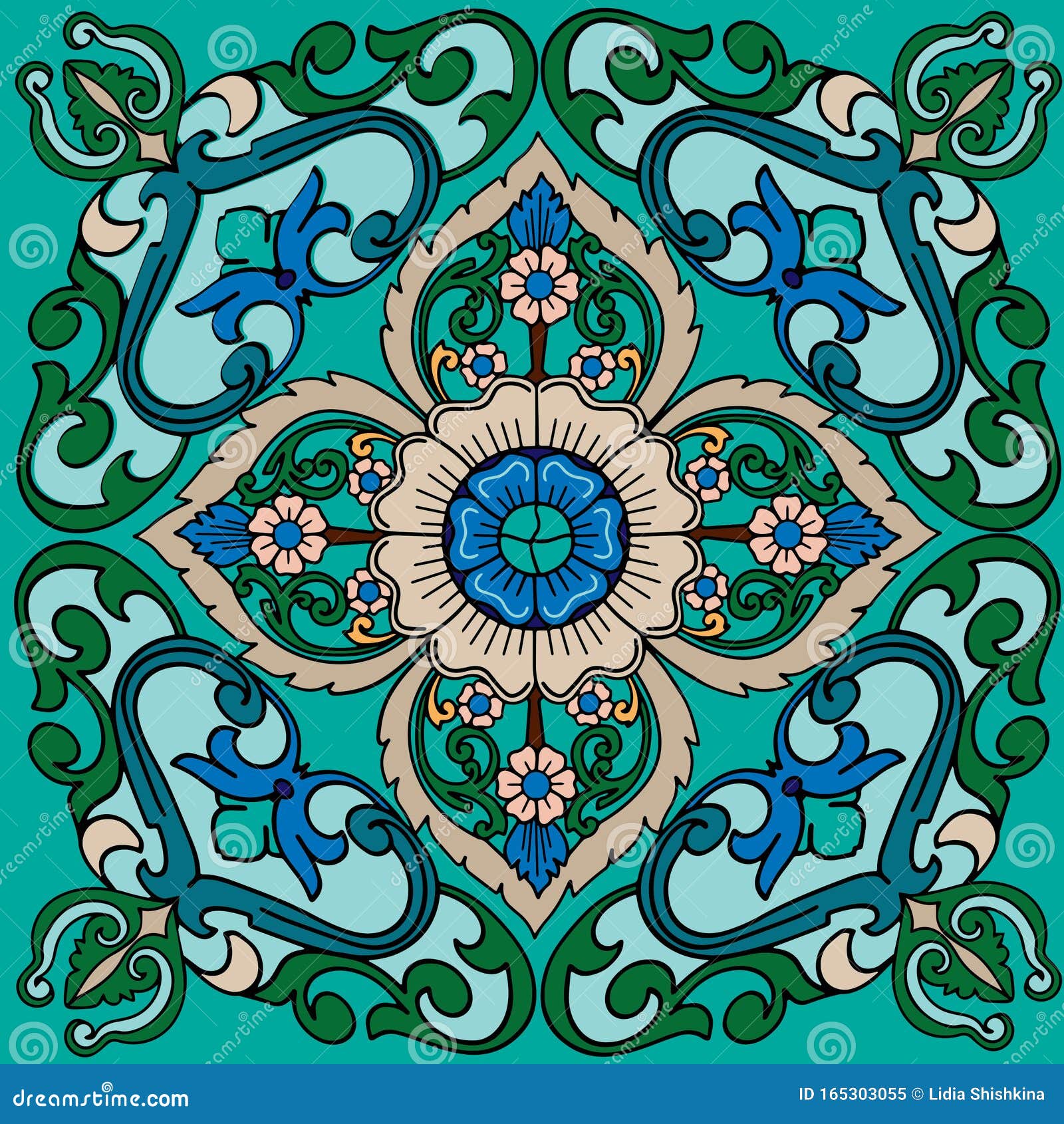 Emerald - Vector Diamond Realistic Gemstone Illustration On White ...