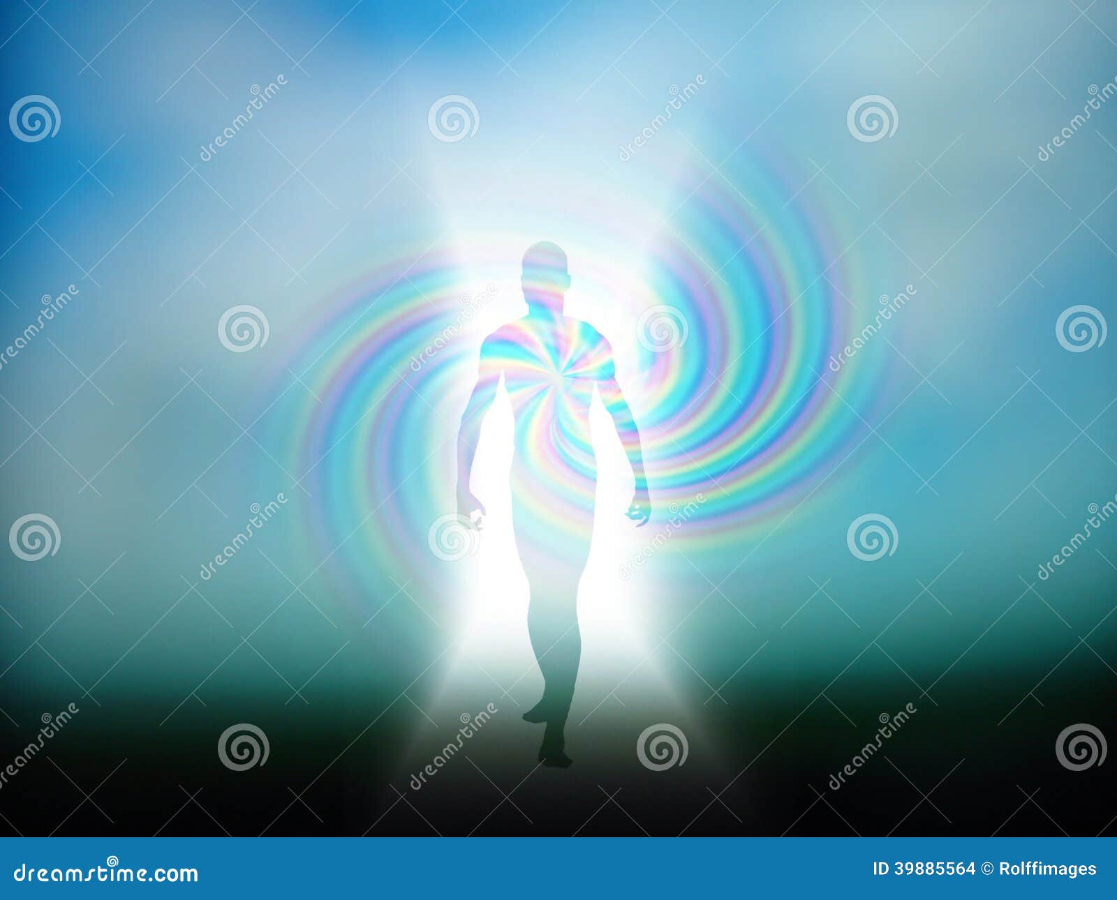 Emerge stock illustration. Illustration of concept, human - 39885564