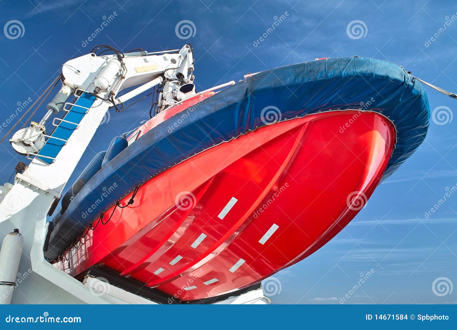 Emergency boat stock photo. Image of emergency, travel - 14671584