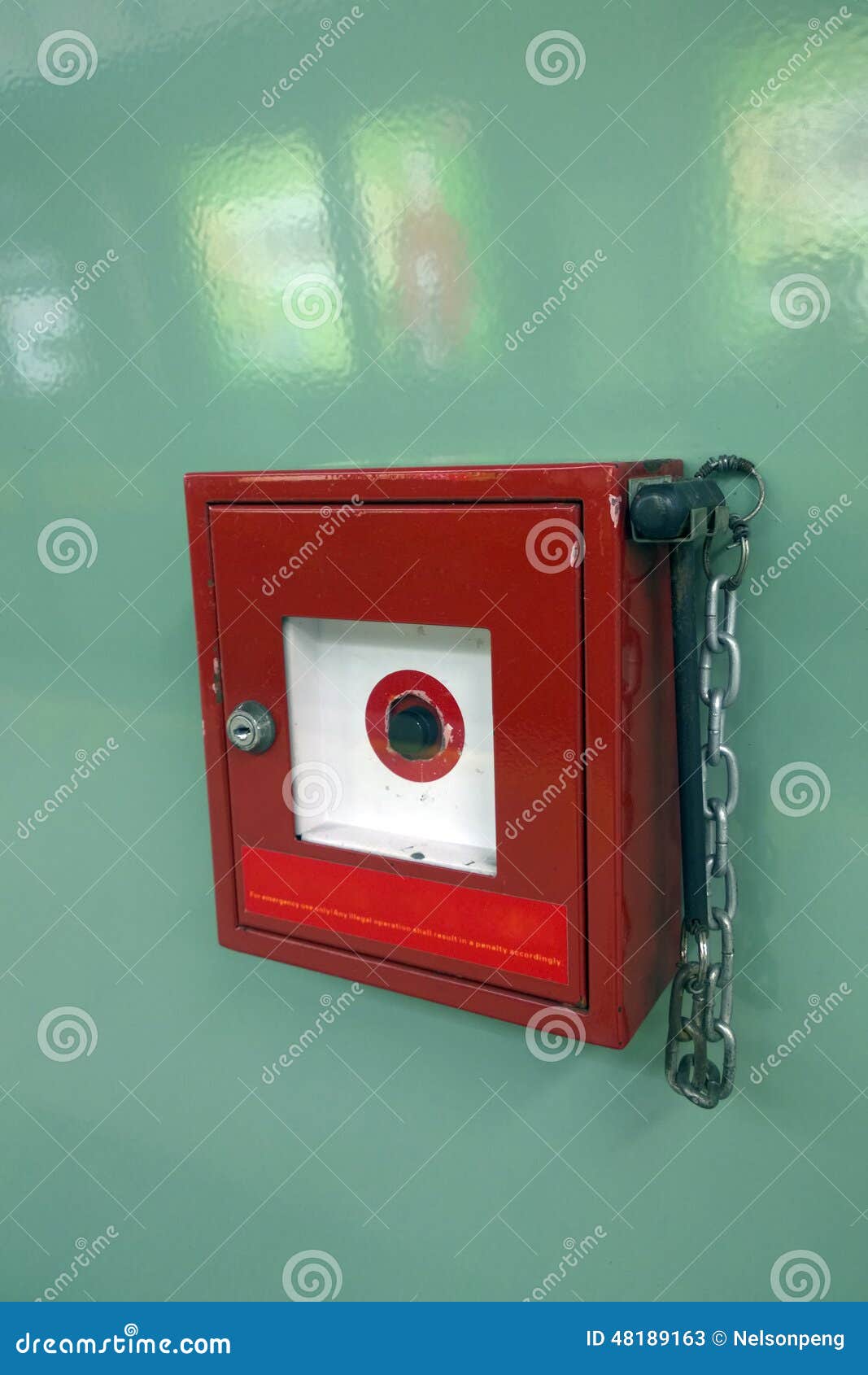 Emergency box stock image. Image of closeup, container - 48189163