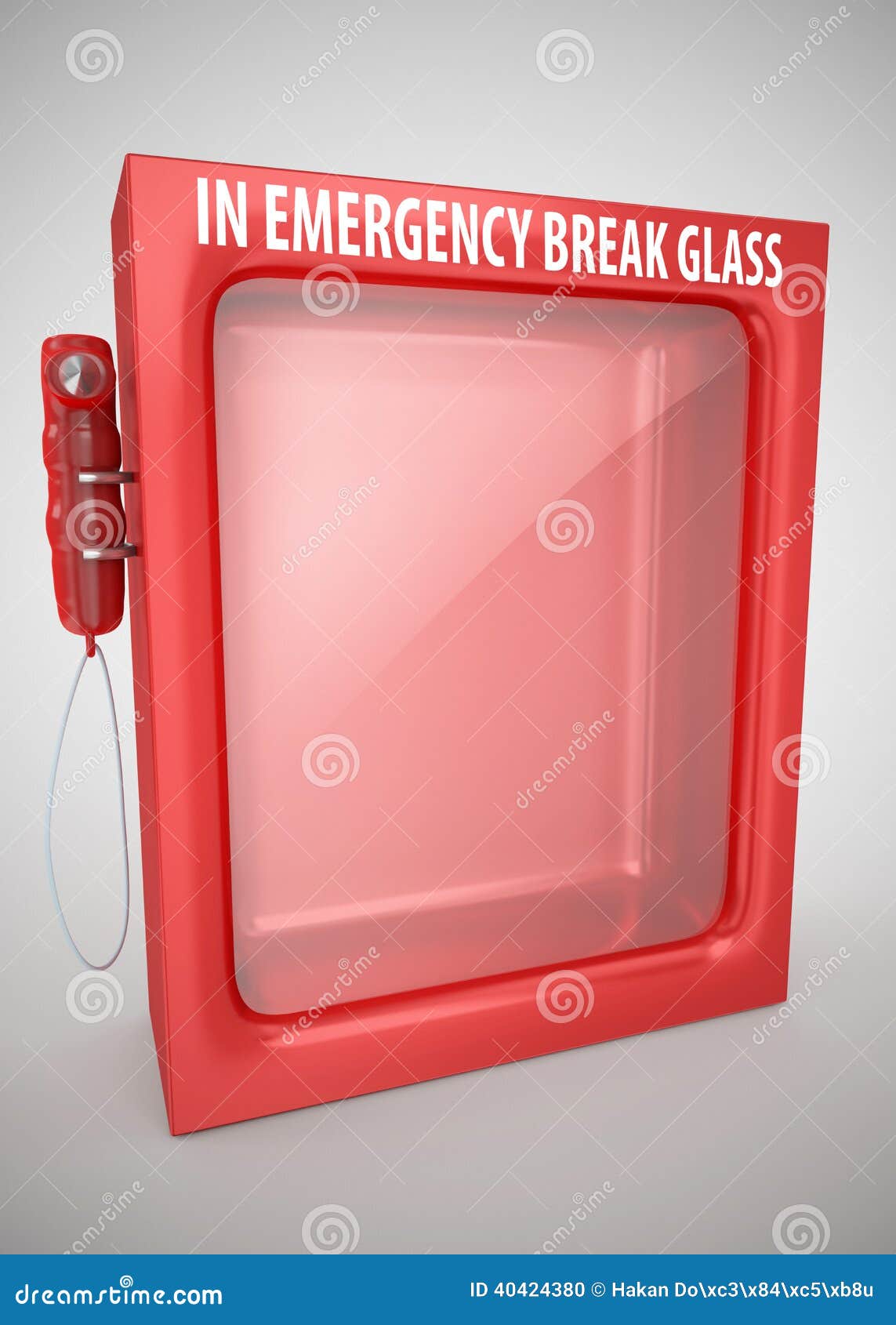 Break Glass Cartoon Vector | CartoonDealer.com #36668031