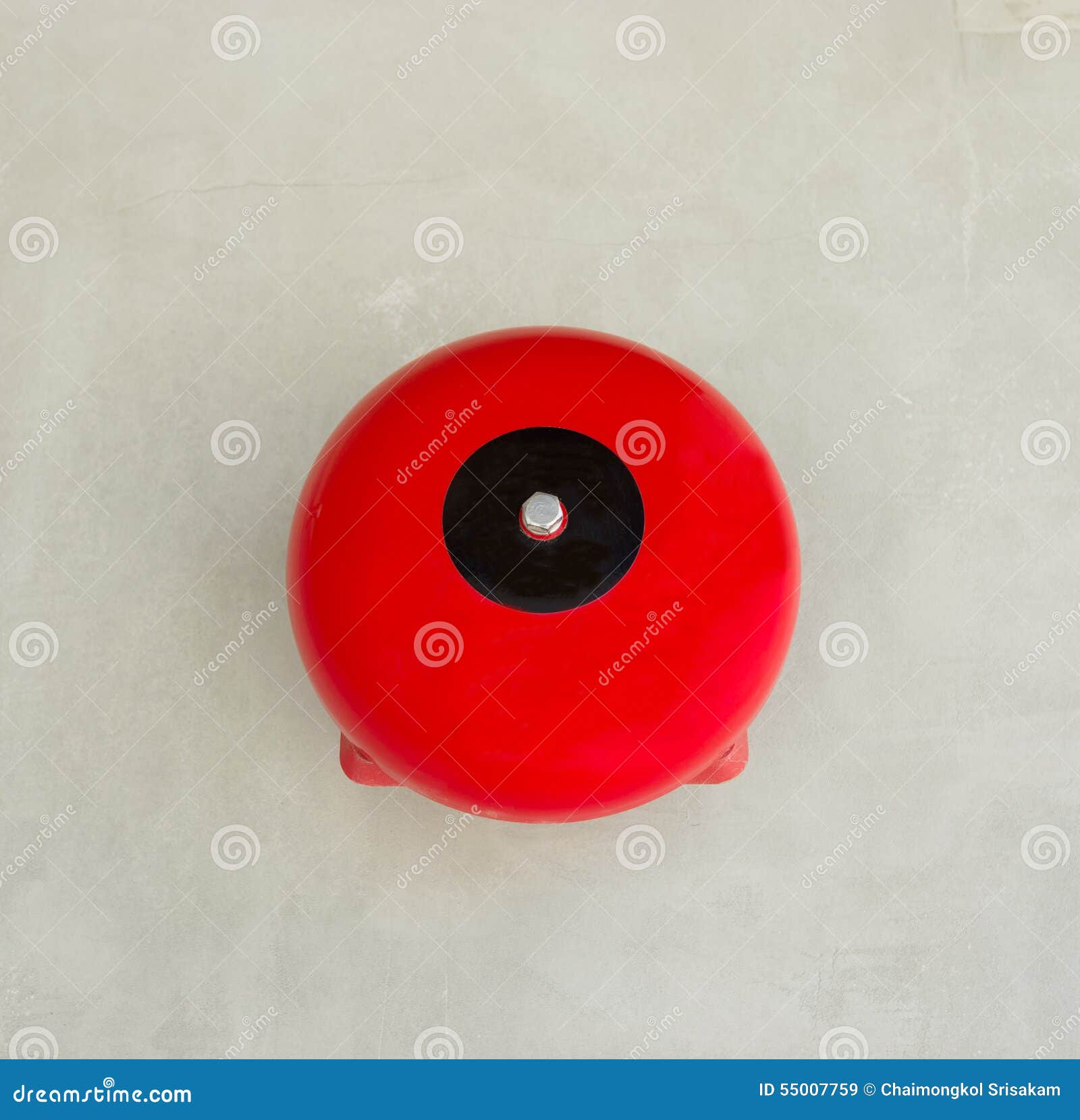 Emergency buzzer stock image. Image of safety, alarming - 55007759