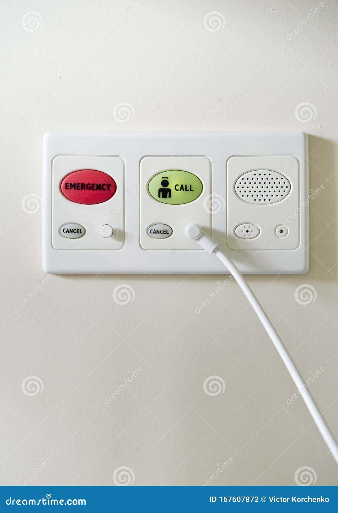 Emergency Call Button