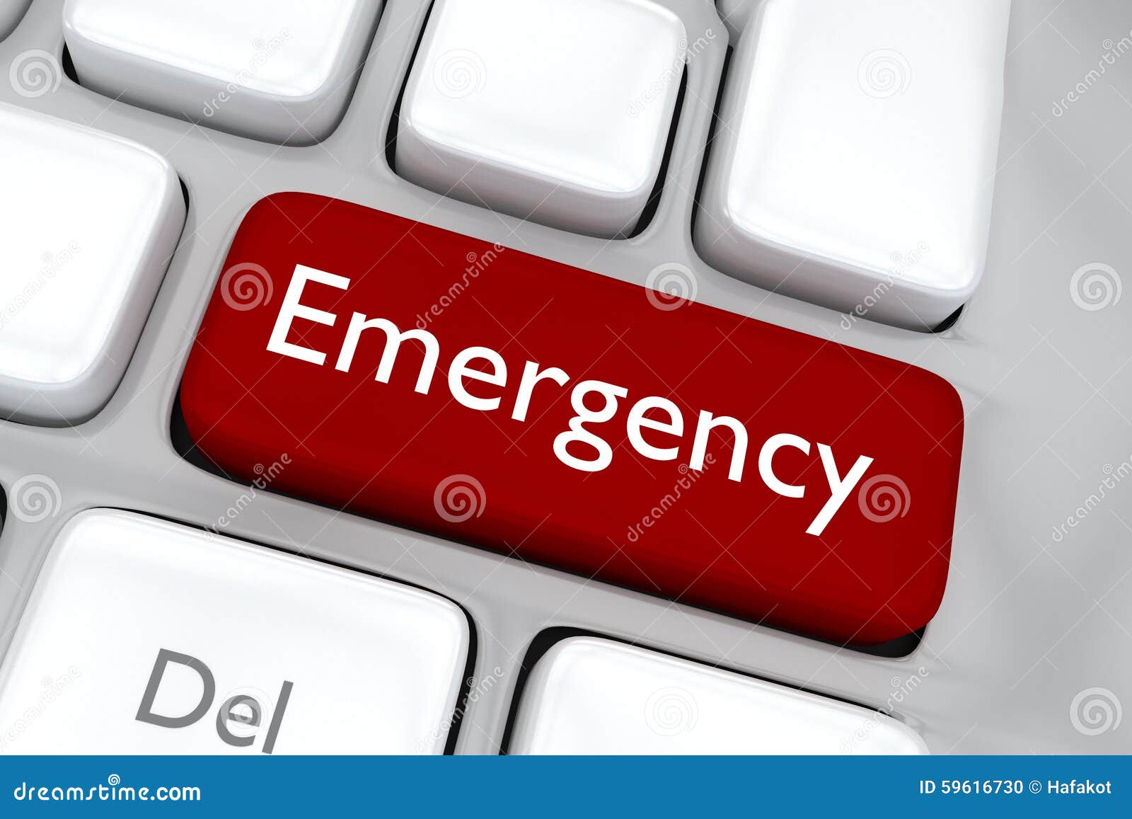 Emergency concept stock illustration. Illustration of medical - 59616730