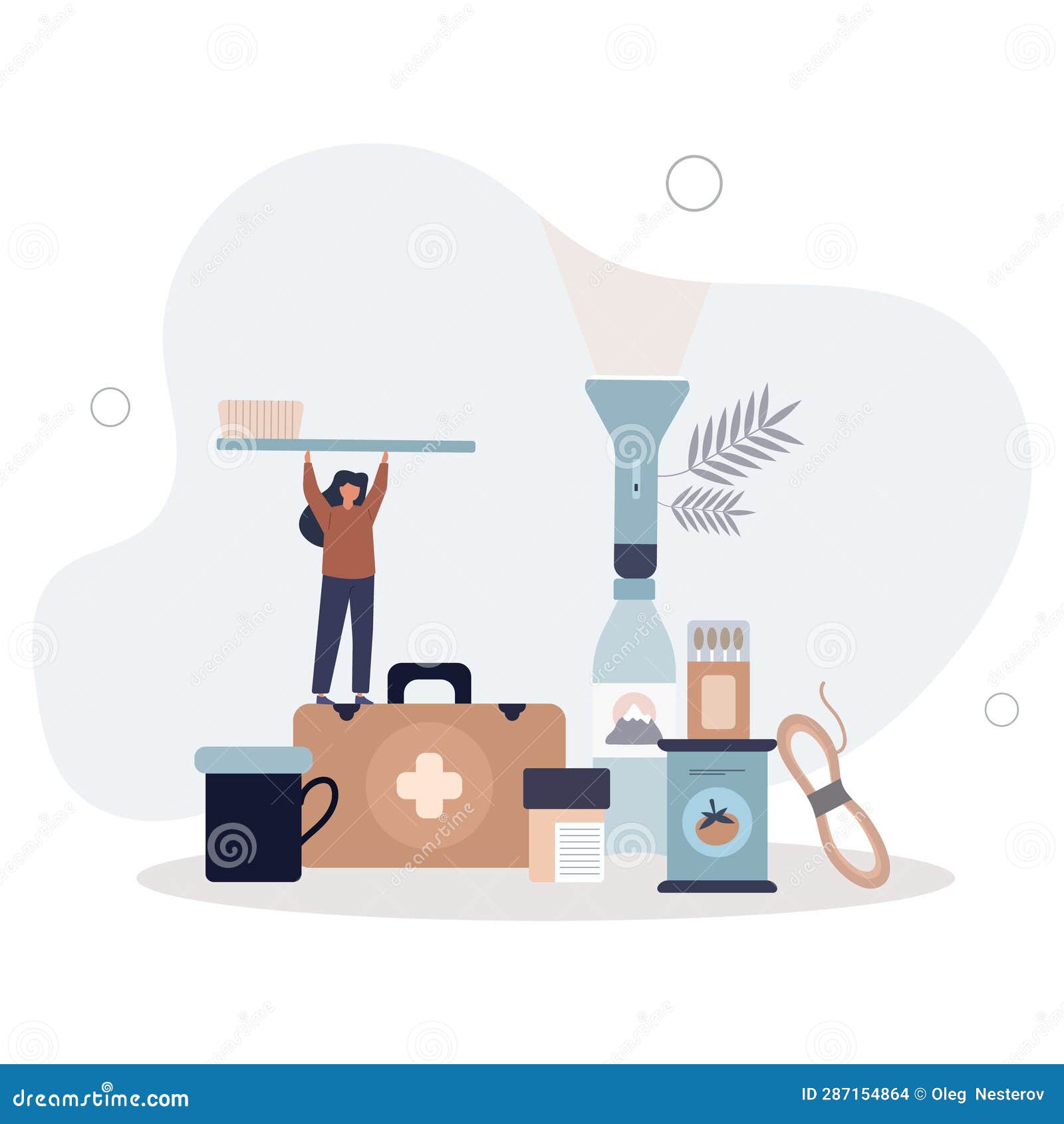 Emergency Crisis Catastrophe Disaster Warning Signs Royalty-Free Stock ...