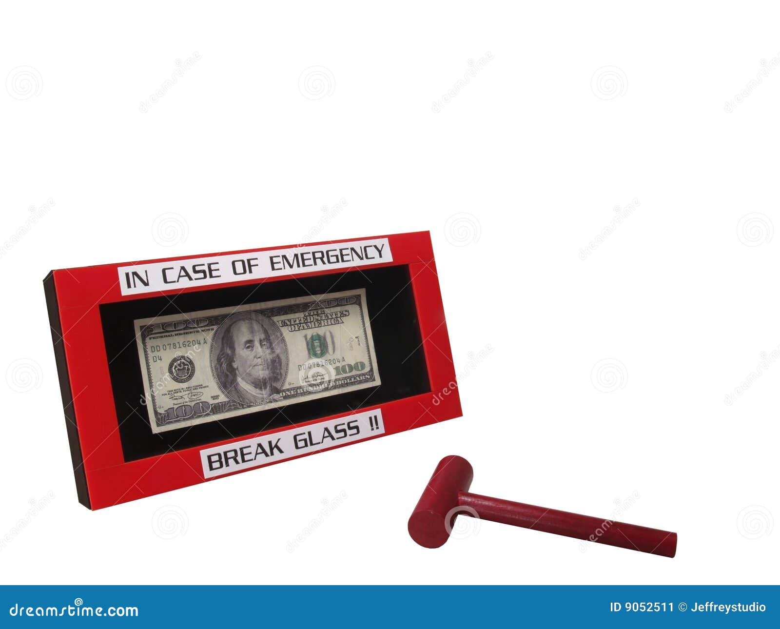 Emergency Currency 2 stock image. Image of money, spending - 9052511