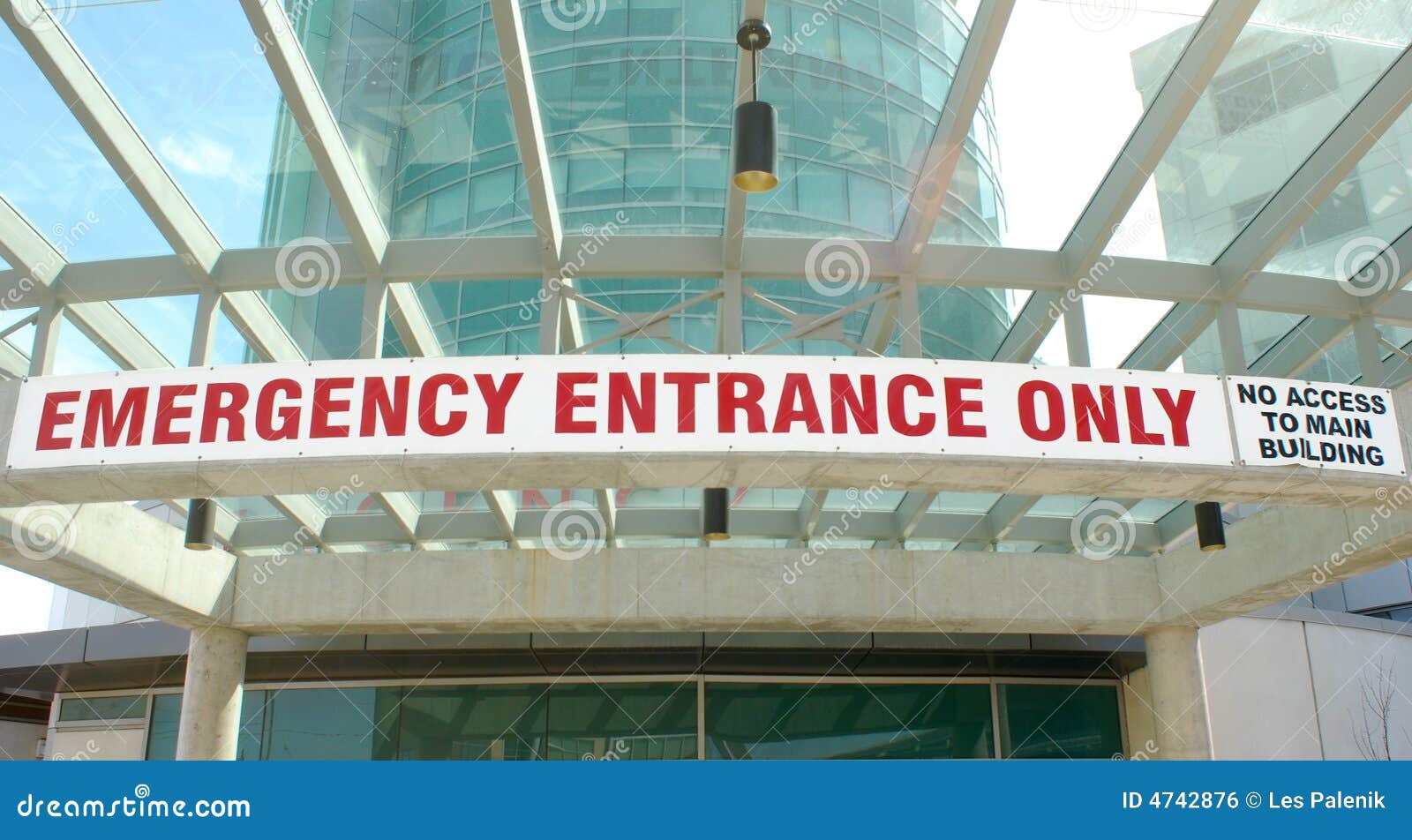 Emergency Department Sign stock photo. Image of emergency - 4742876