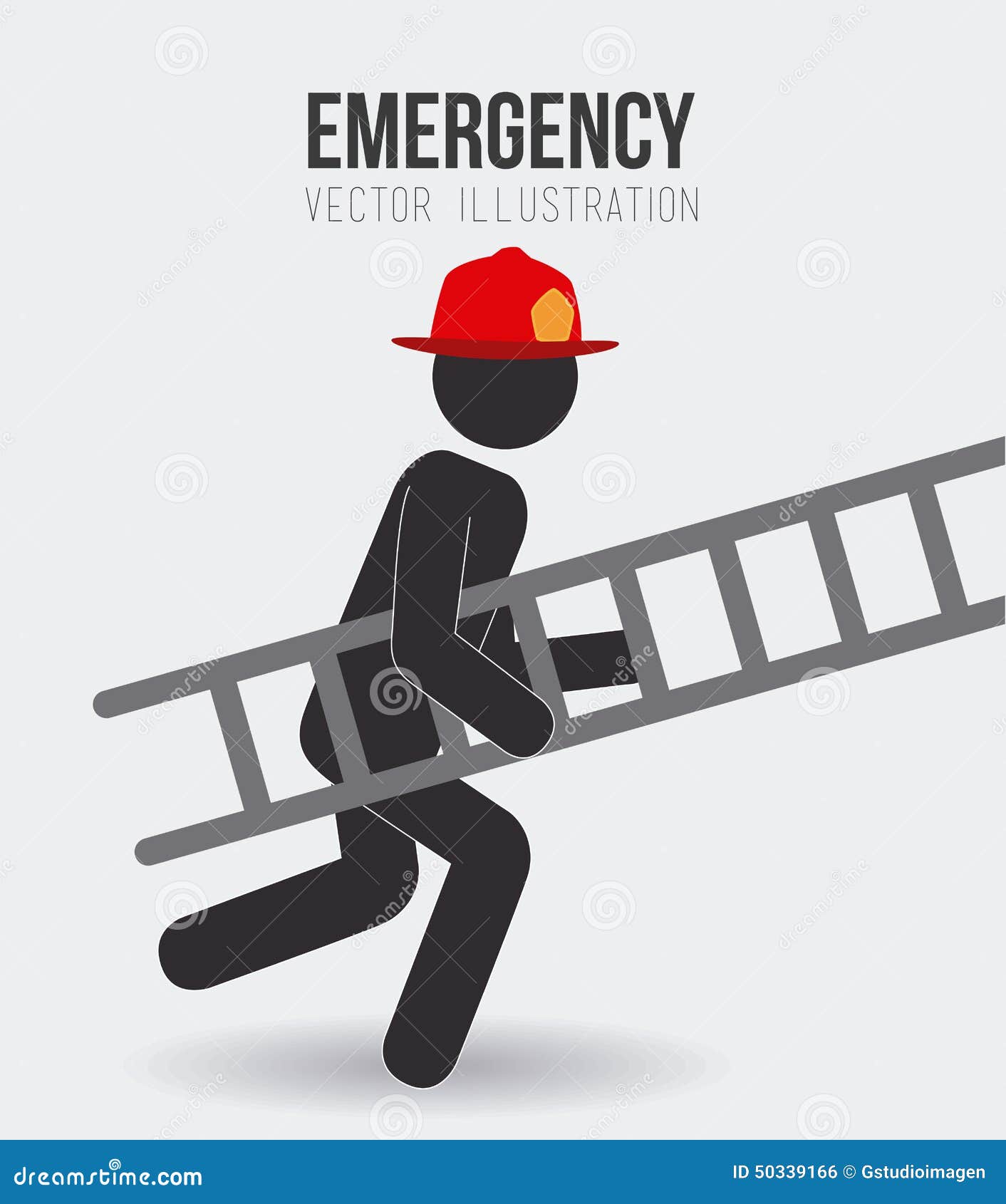 Emergency Design, Vector Illustration. Stock Vector - Illustration of ...