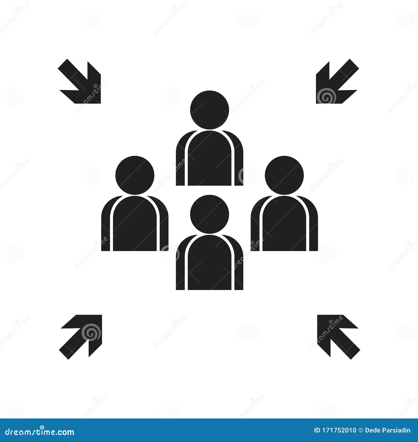 Emergency Evacuation Assembly Point Sign, Gathering Point Signboard ...