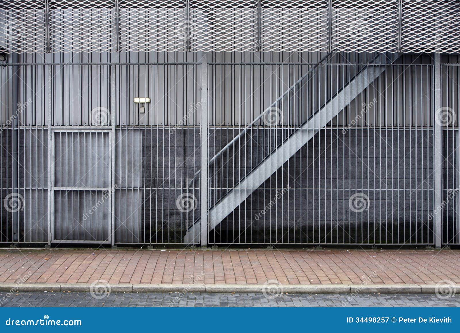 Emergency exit stock image. Image of closed, horizontal - 34498257