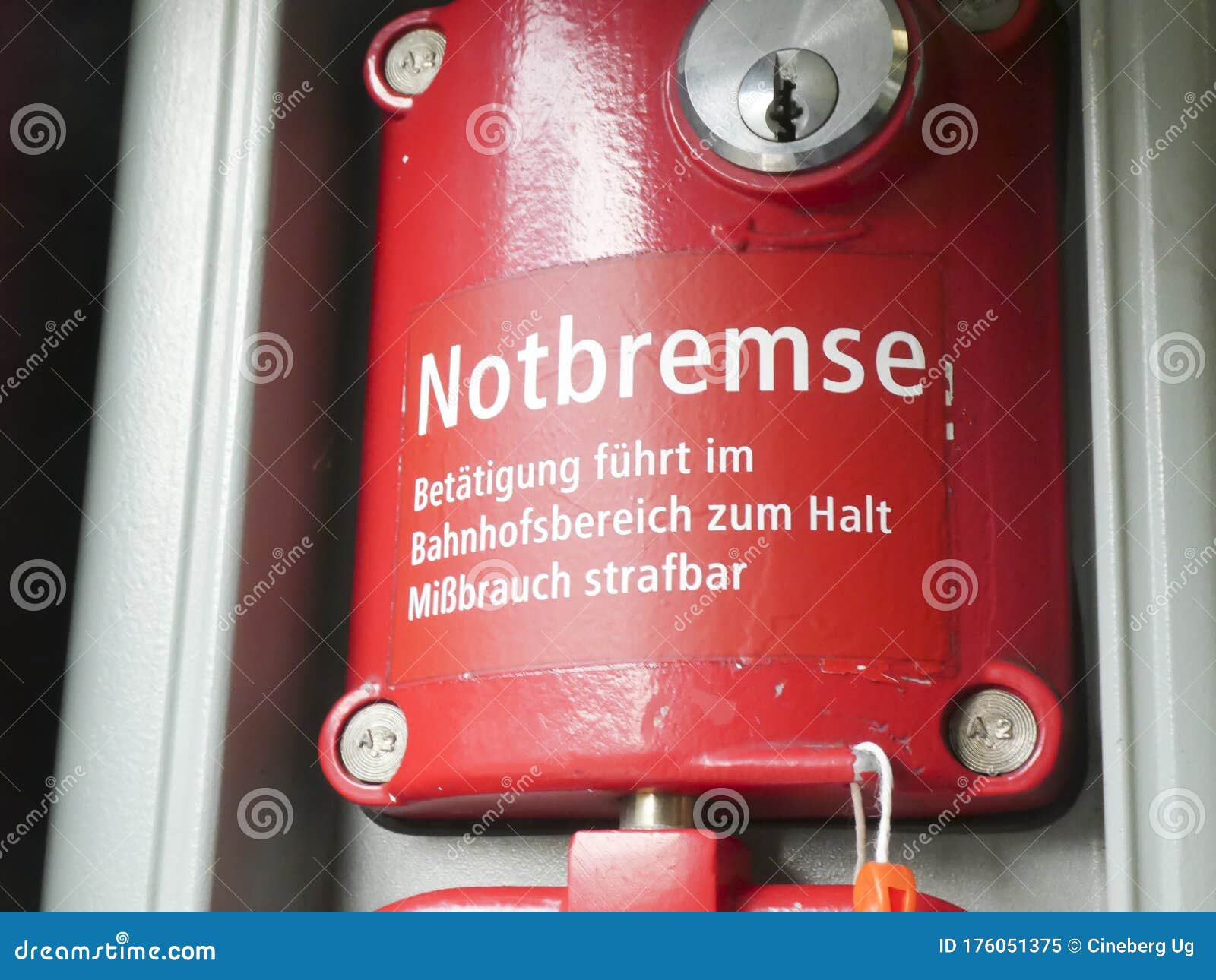 Emergency hand brake stock image. Image of device, rescuing - 176051375