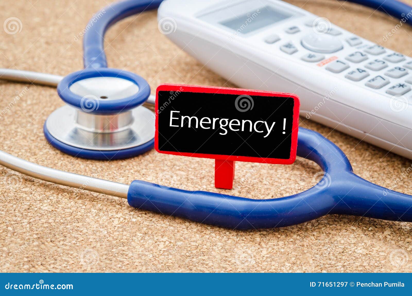 EMERGENCY HOTLINE words. stock image. Image of call, assistance - 71651297
