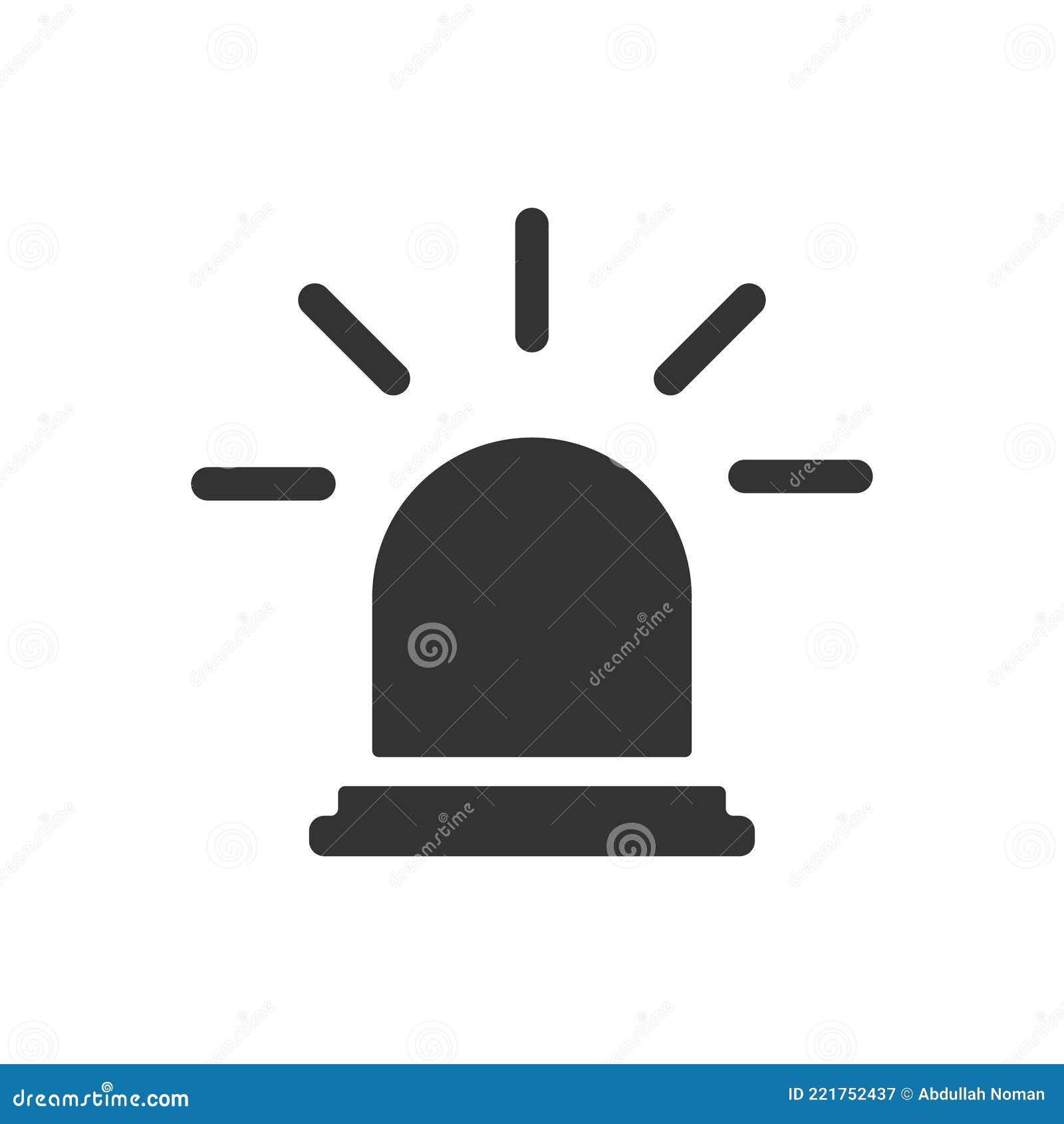 Emergency Icon Vector From Emergencies Collection. Thin Line Emergency ...