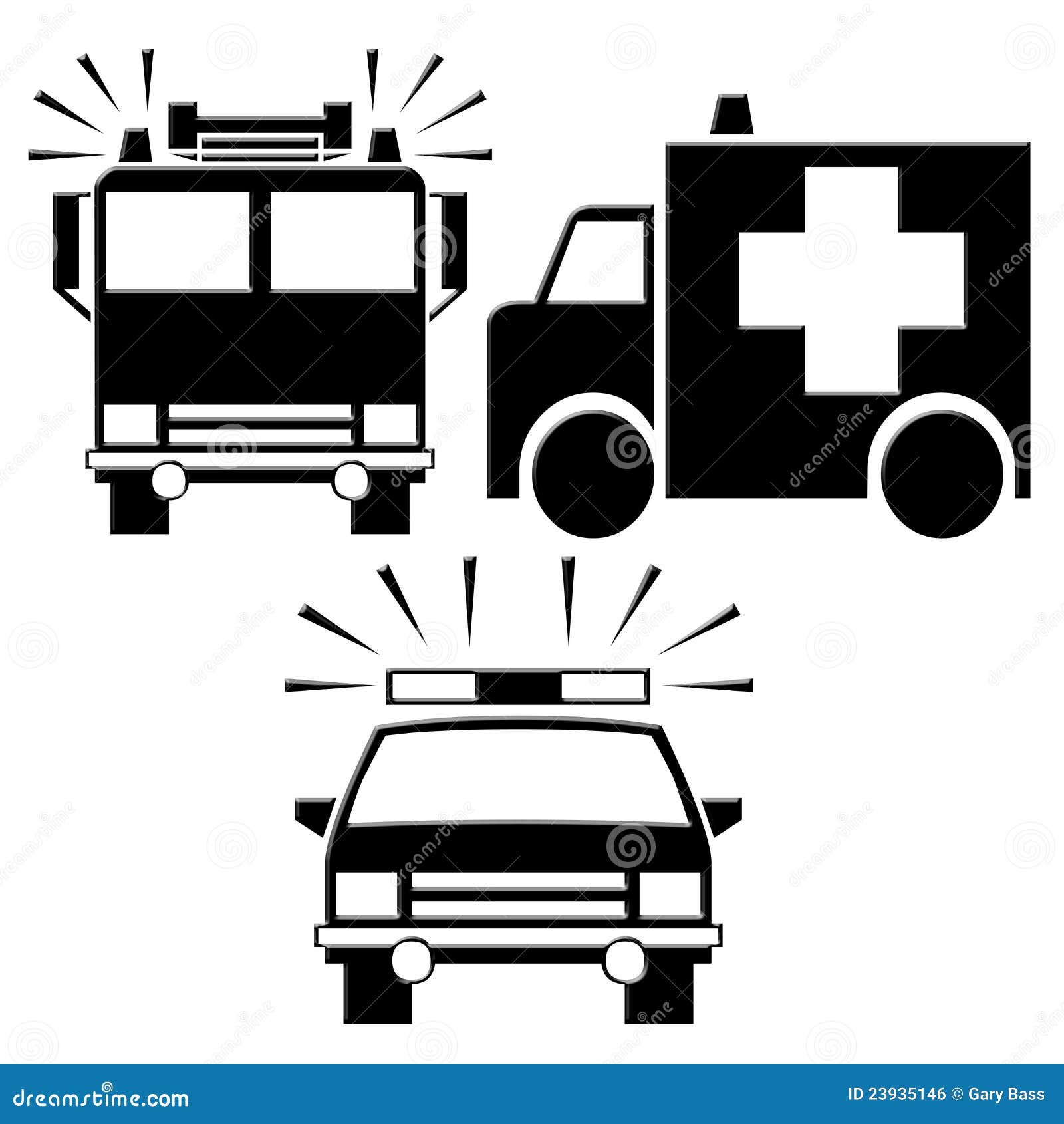 Emergency icons stock illustration. Illustration of enforcement - 23935146 Emergency icons stock illustration. Illustration of enforcement - 23935146