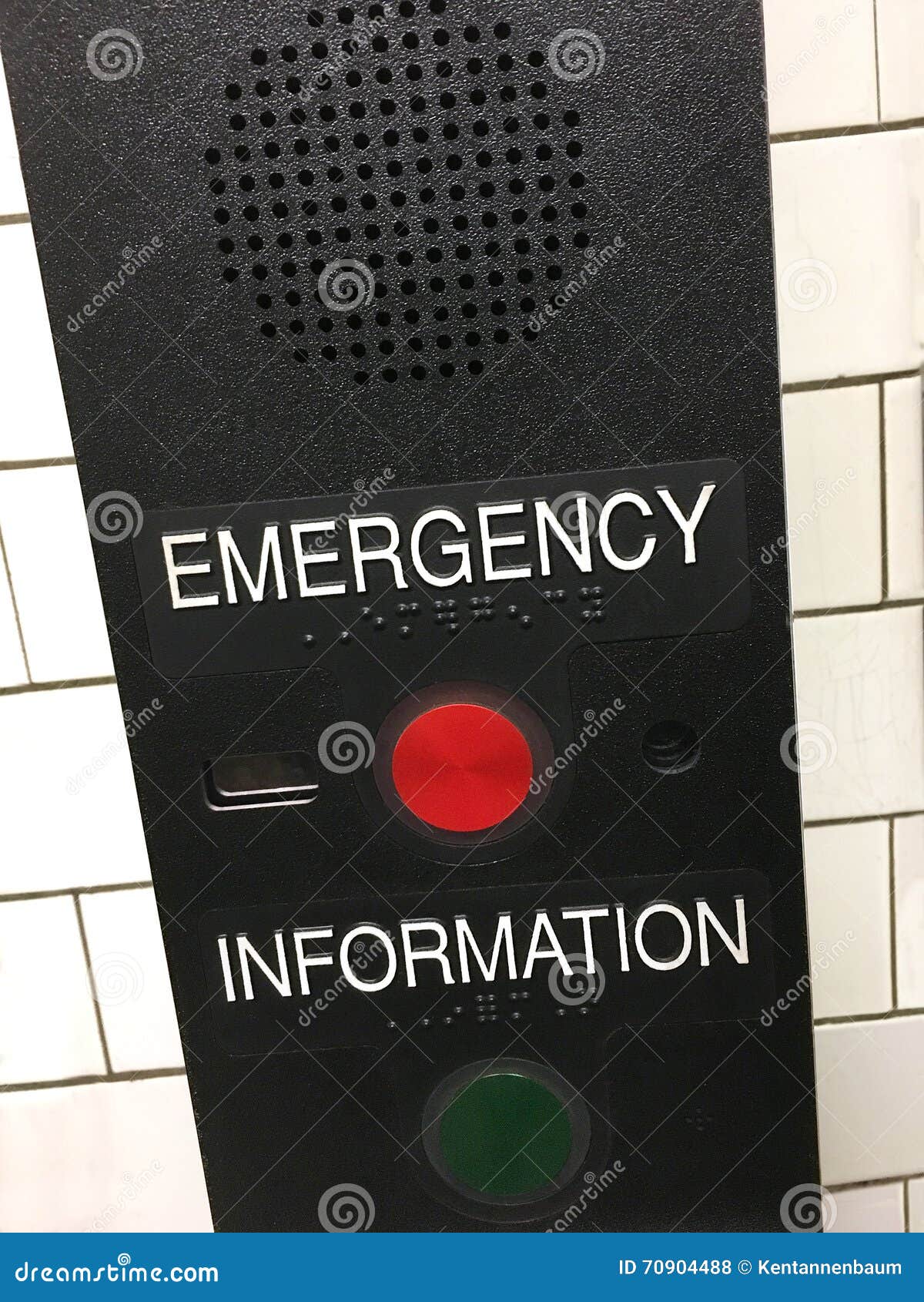 Emergency information sign stock photo. Image of services - 70904488