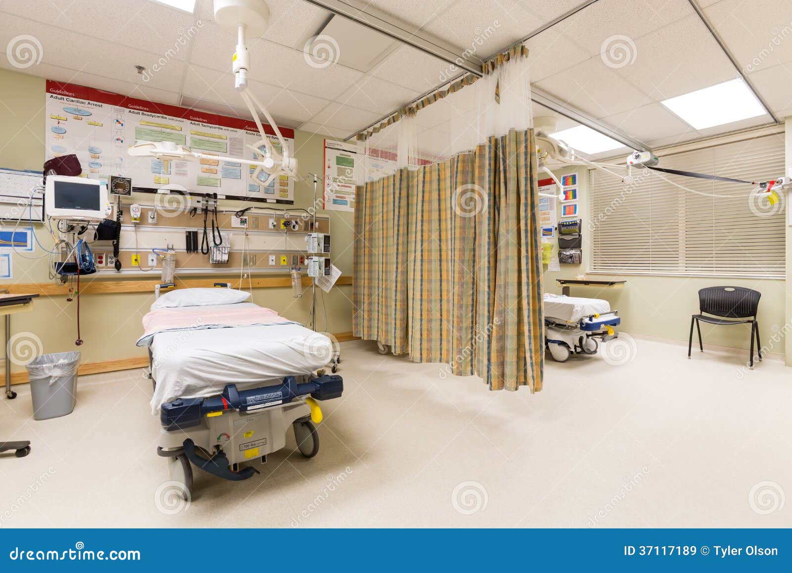 Emergency Intake stock image. Image of room, services - 37117189