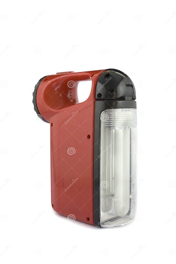 Emergency Lantern stock photo. Image of lamp, lantern - 15240168