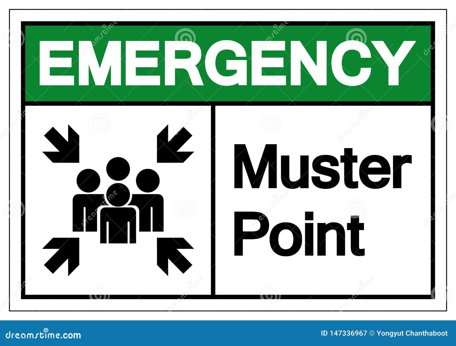 Muster Point Symbol Sign, Vector Illustration, Isolate On White ...