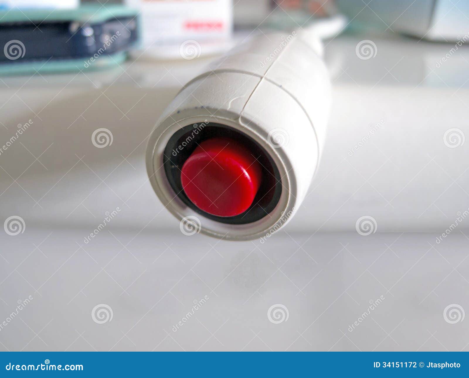 Emergency Nurse Call Button Stock Photo - Image of emergency, help ...