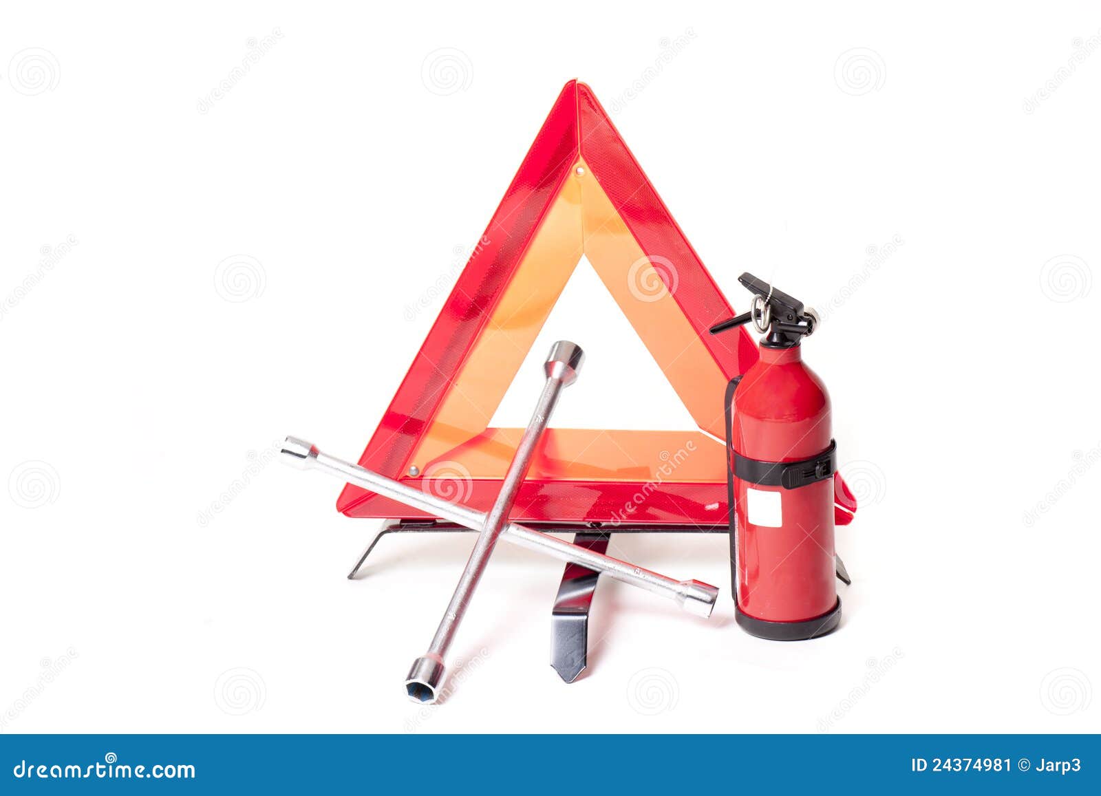 Emergency objects stock image. Image of fire, protection - 24374981