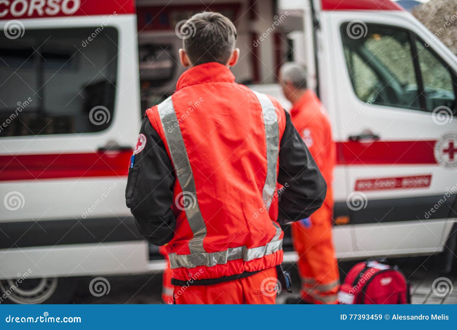 Emergency Operator in Action Editorial Stock Image - Image of medical ... Emergency Operator in Action Editorial Stock Image - Image of medical ...