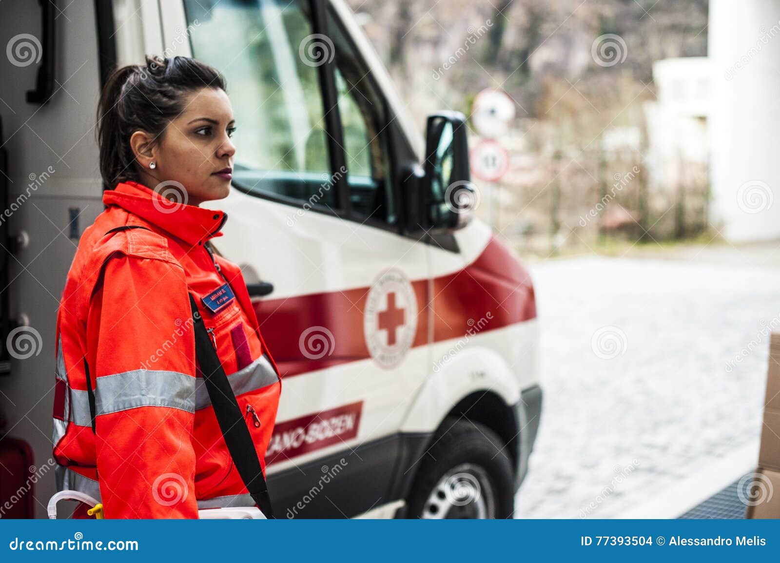 Emergency Operator in Action Editorial Stock Image - Image of attack ... Emergency Operator in Action Editorial Stock Image - Image of attack ...
