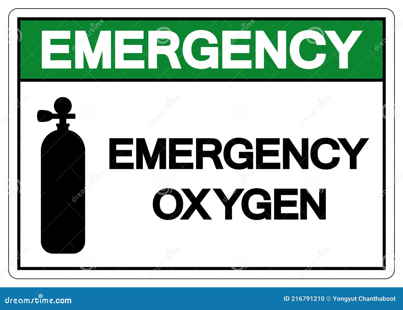 Oxygen Symbol Yellow Cube Stock Image | CartoonDealer.com #112377445