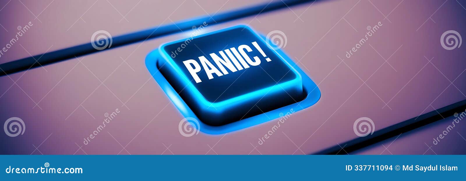 Emergency Panic Button, Emergency, Security or Safety Concept Stock ...