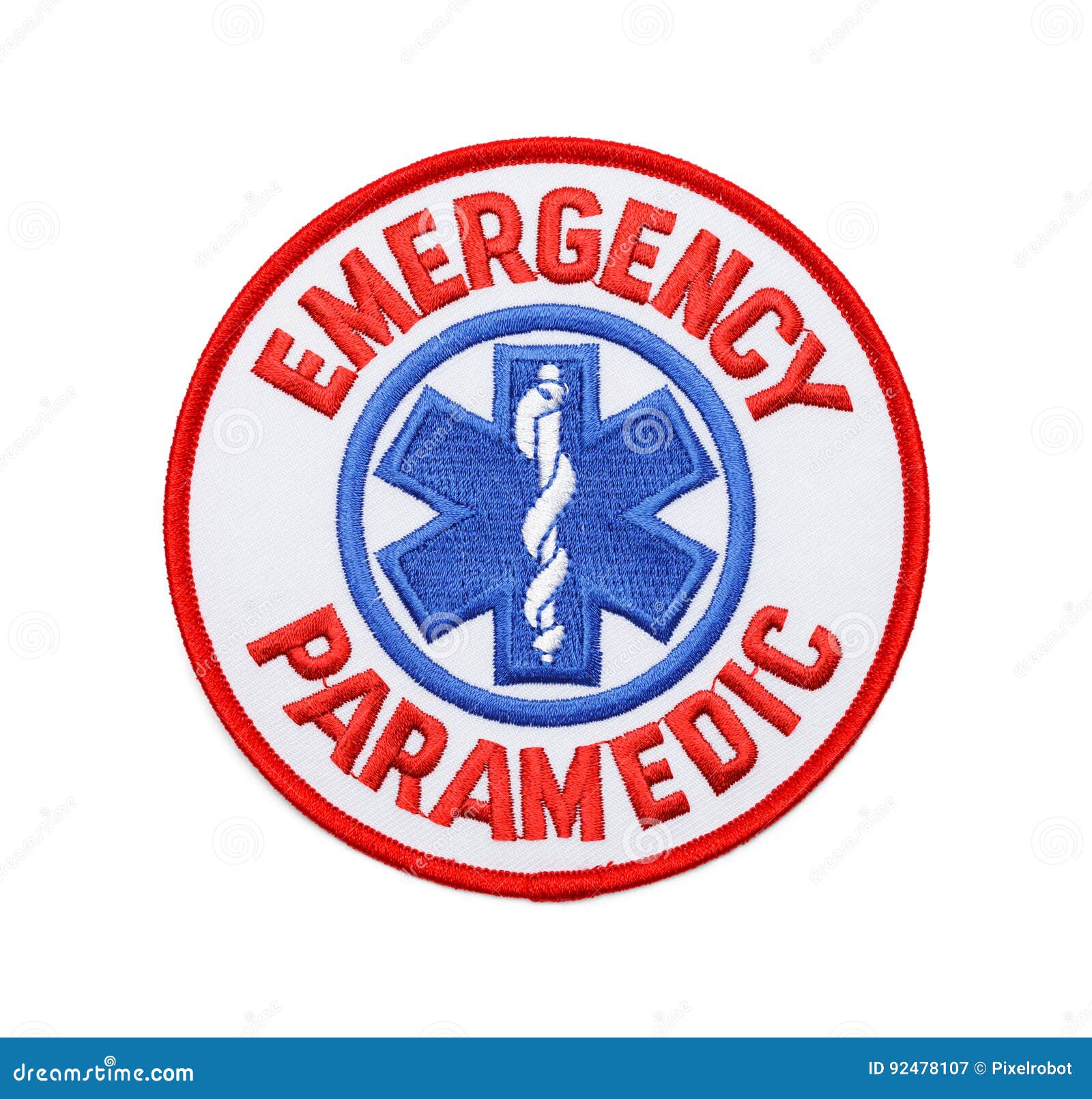 Firefighter Paramedic Symbol