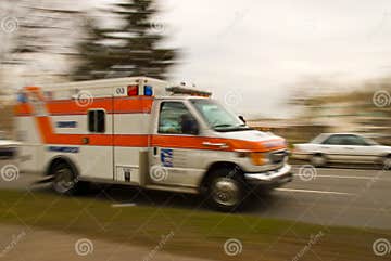 Emergency: Patient Drop Off Stock Image - Image of medicine, doctor ...