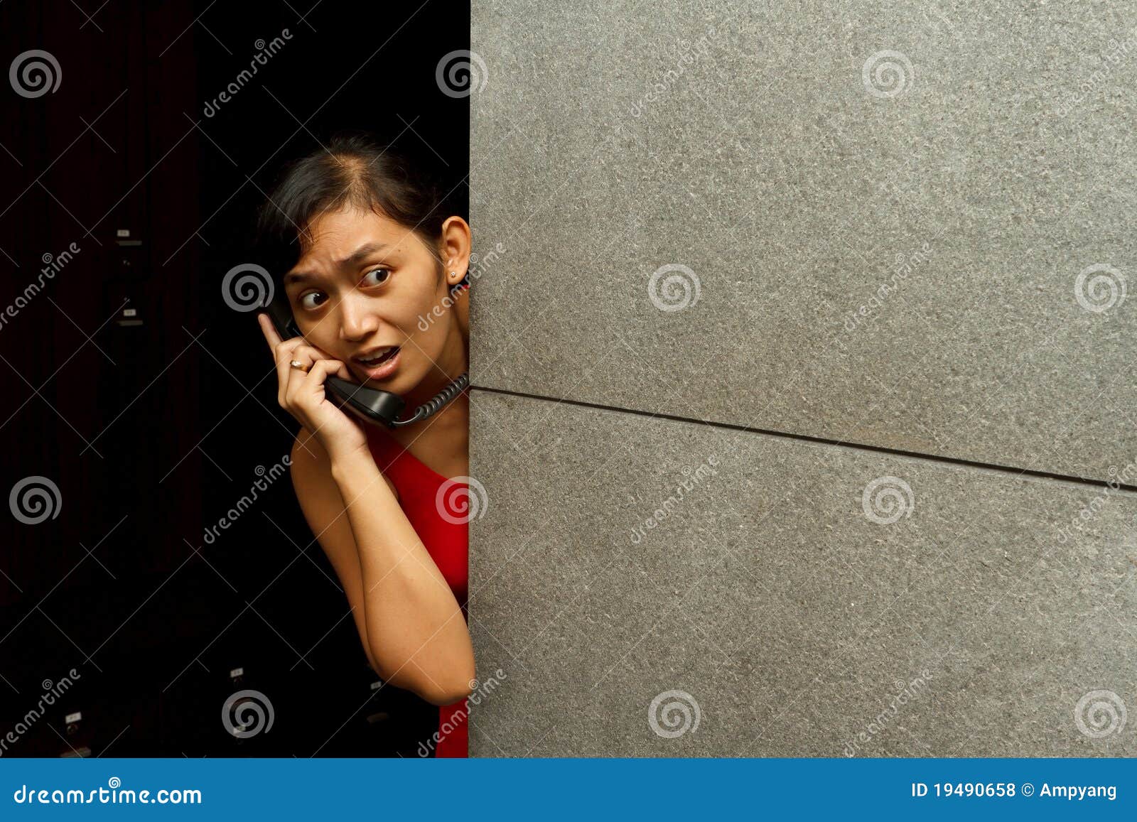 Emergency Telephone Call