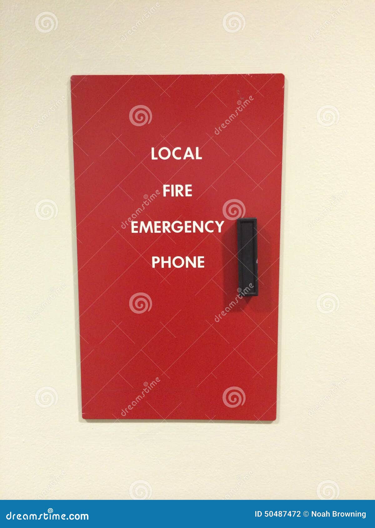 Emergency phone stock photo. Image of alarm, call, fire - 50487472