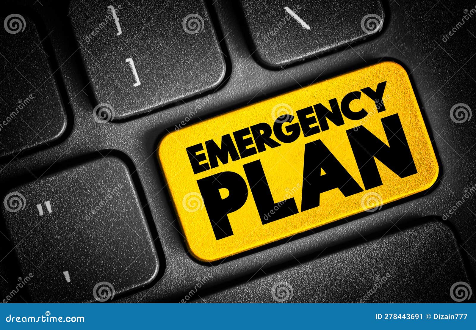 Emergency Plan - Specifies Procedures for Handling Sudden or Unexpected ...