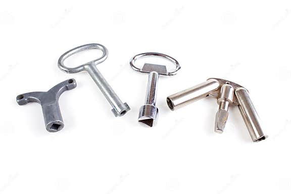 Emergency release keys stock image. Image of security - 23691719