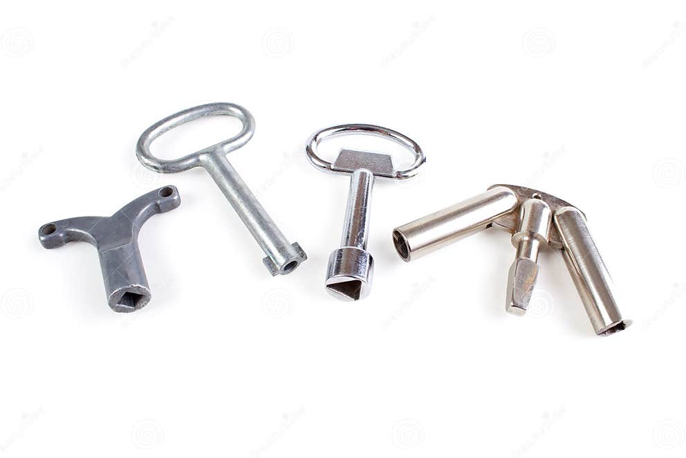 Emergency release keys stock image. Image of security - 23691719