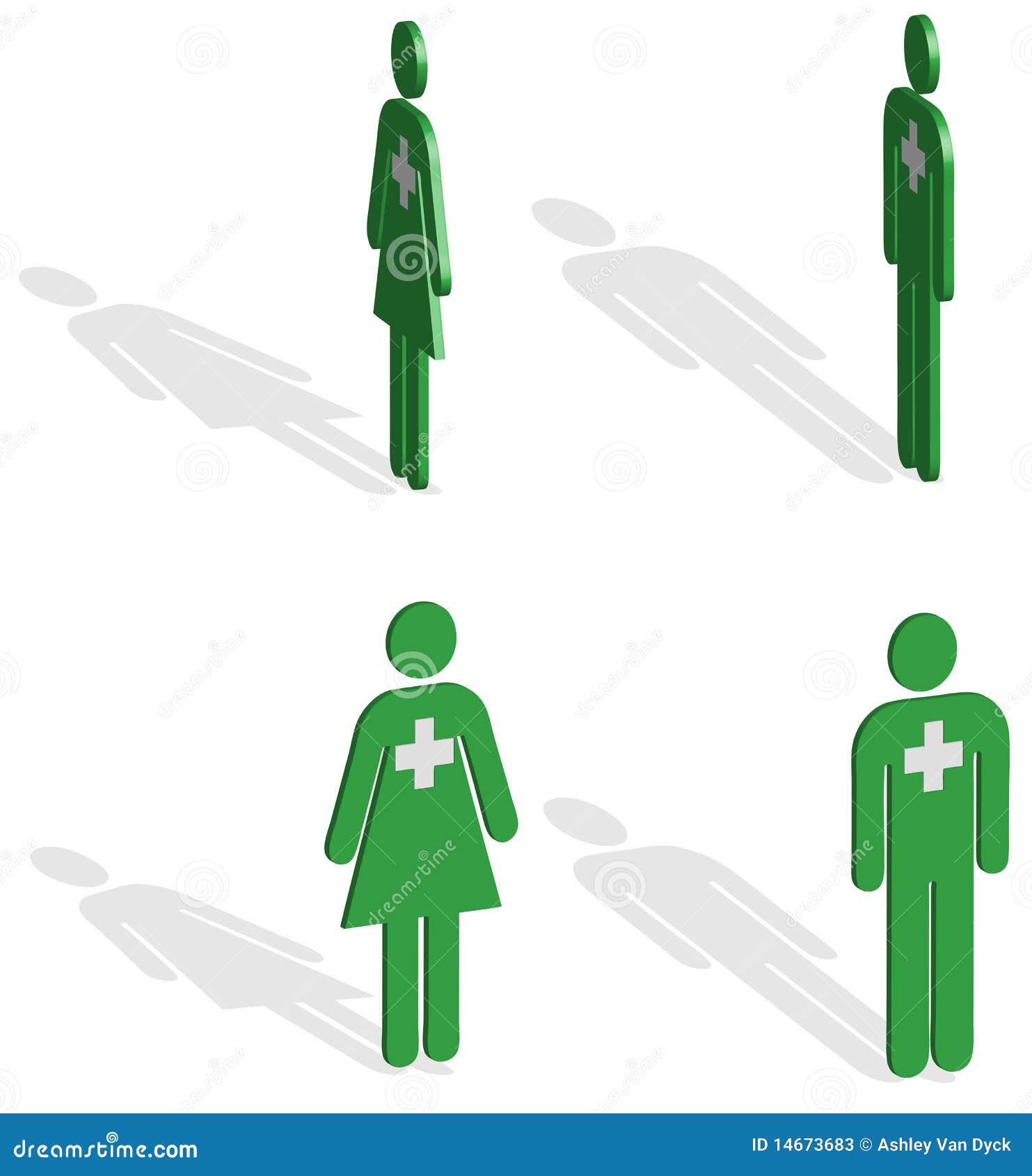 Emergency response team stock vector. Illustration of european - 14673683