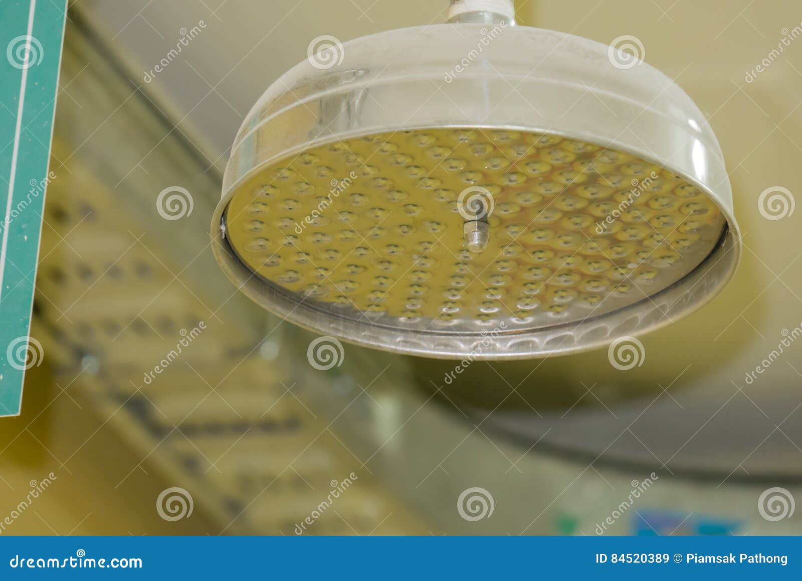 Emergency Safety Shower stock image. Image of protection - 84520389