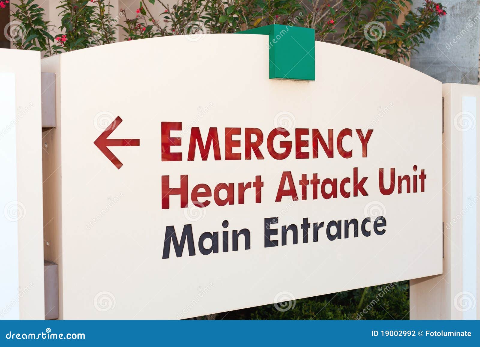 Emergency Sign stock photo. Image of help, heart, hospital - 19002992