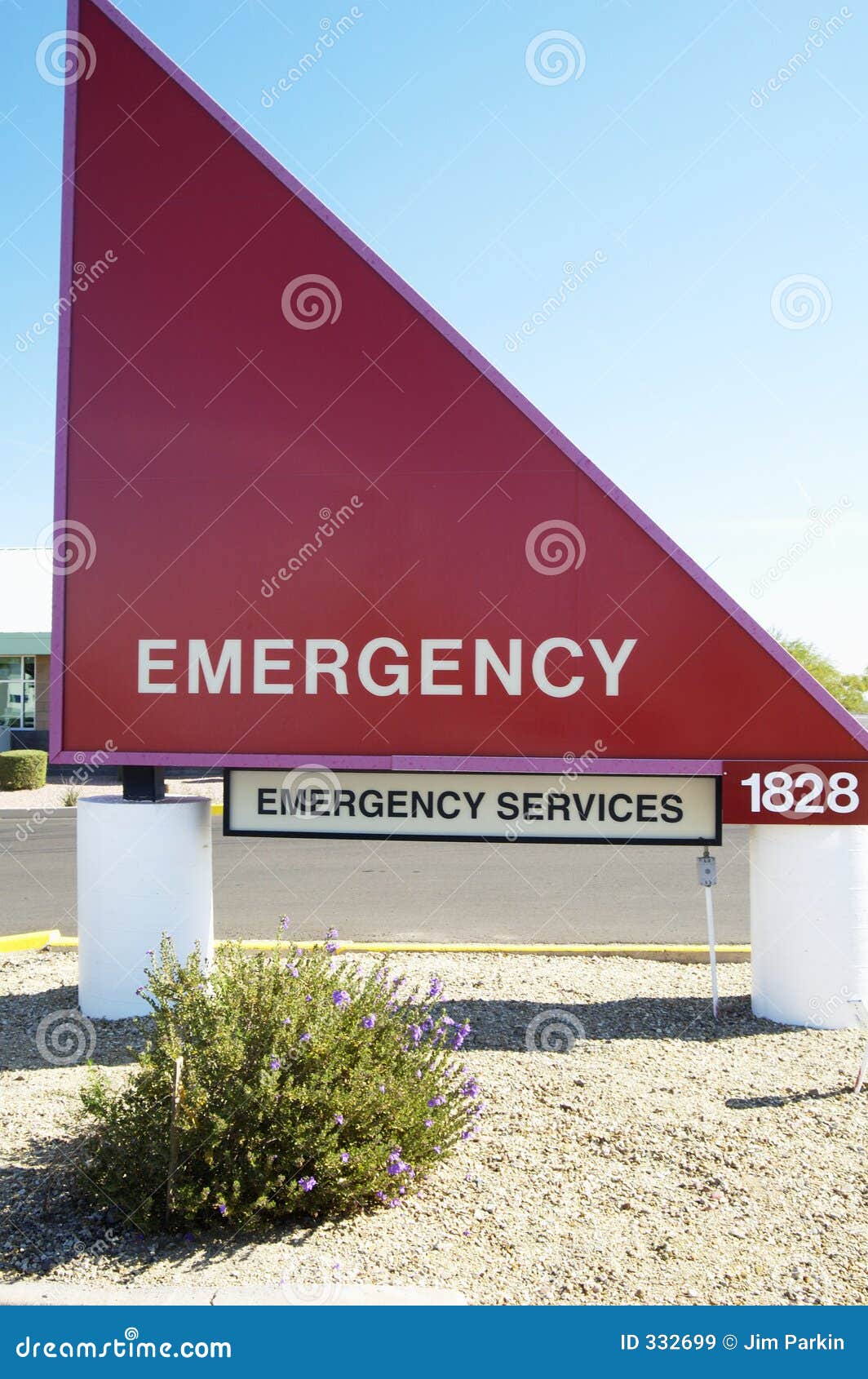 Emergency Sign stock image. Image of accident, medical - 332699
