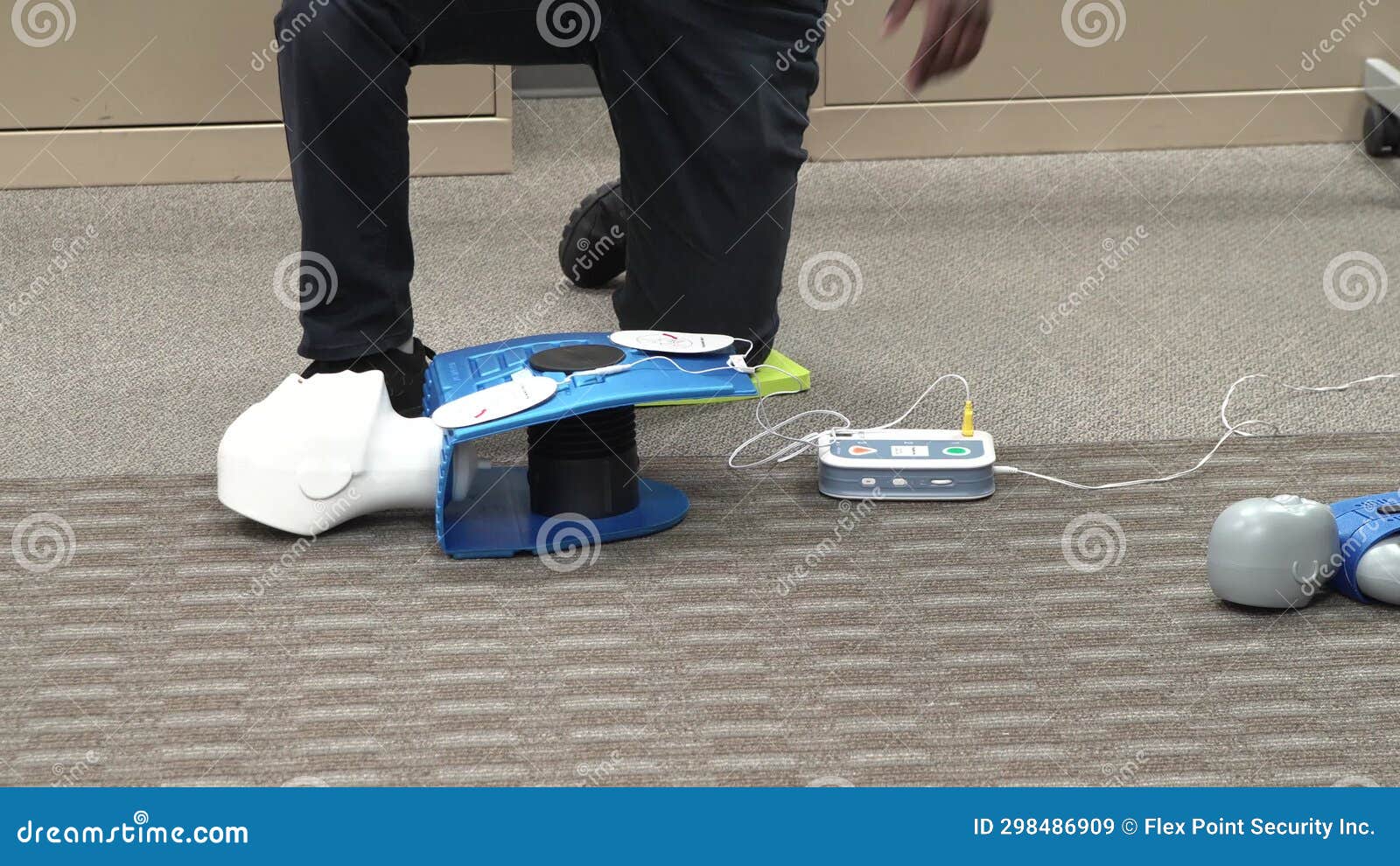 Emergency and Standard First Aid, AED and CPR Training Class by ...